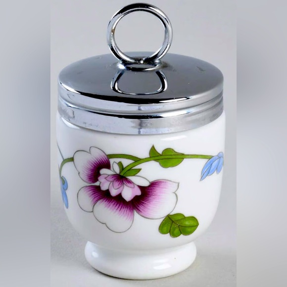Royal Worcester | Dining | Vintage Porcelain Astley Egg Coddler Crafted ...